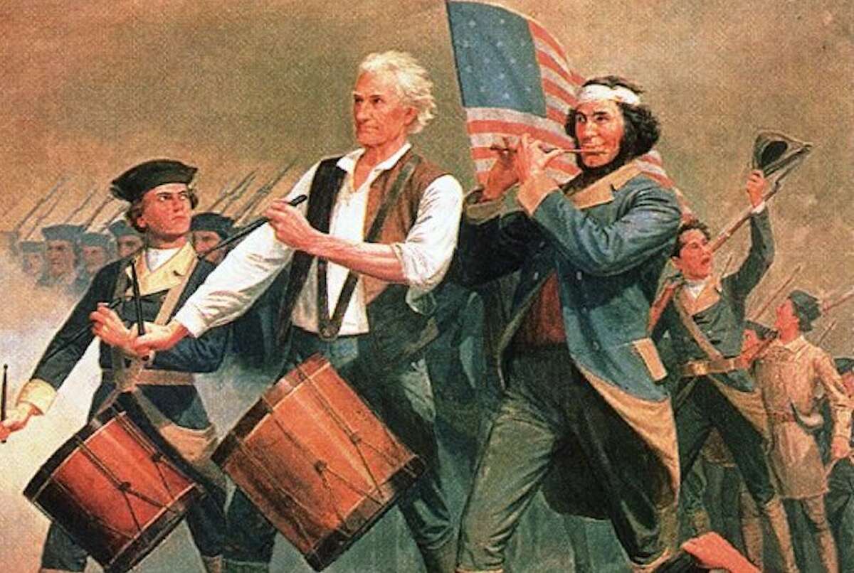 Wilton Historical Society: The origins of Yankee Doodle Dandy