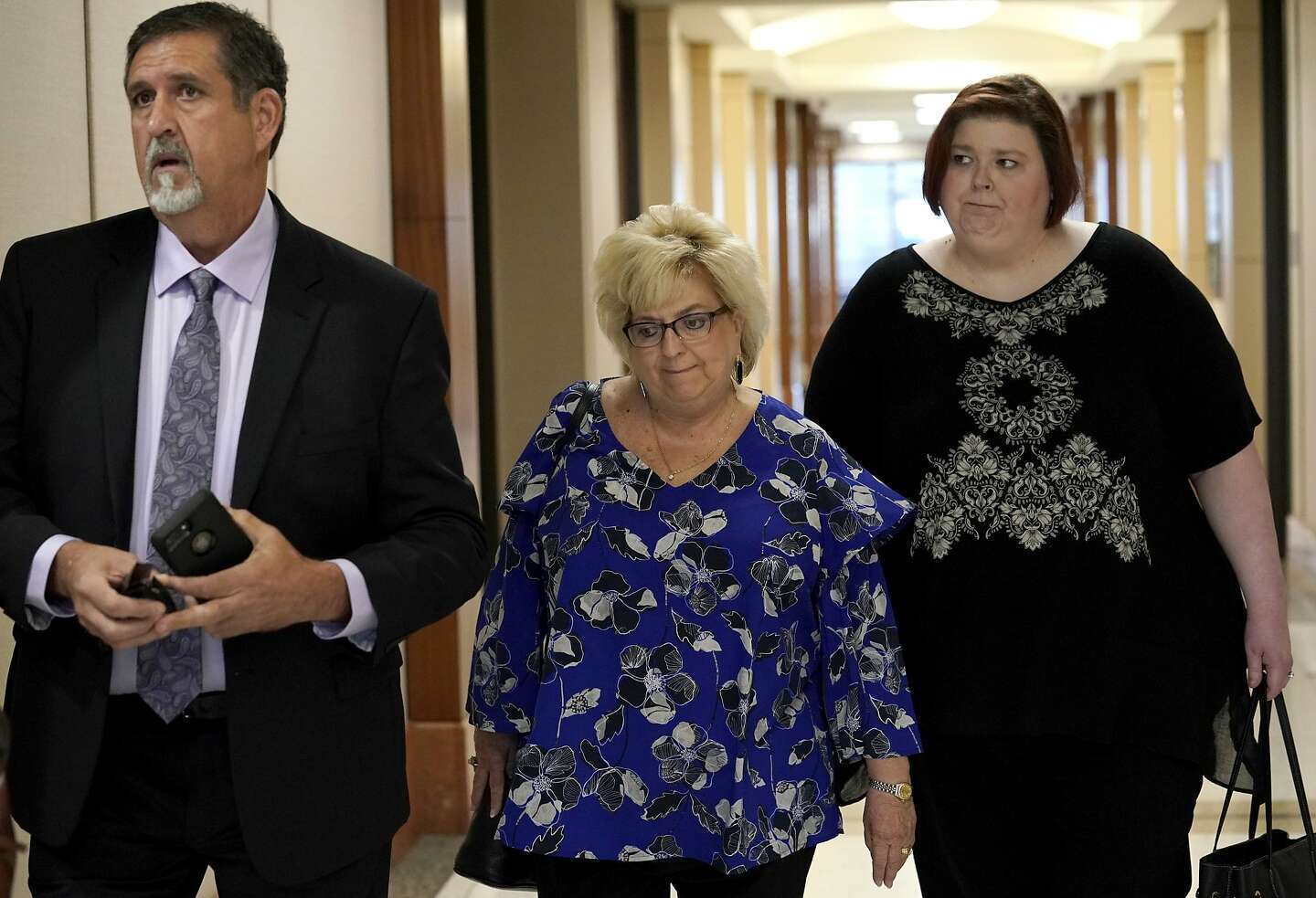 Witnesses in David Temple murder trial discuss his relationship with wife