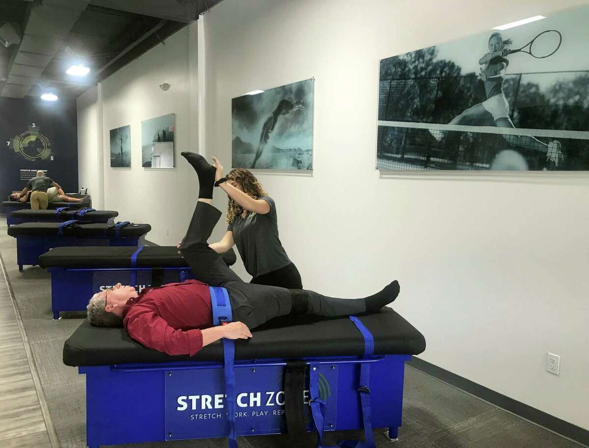 New stretch studio opens in Westport