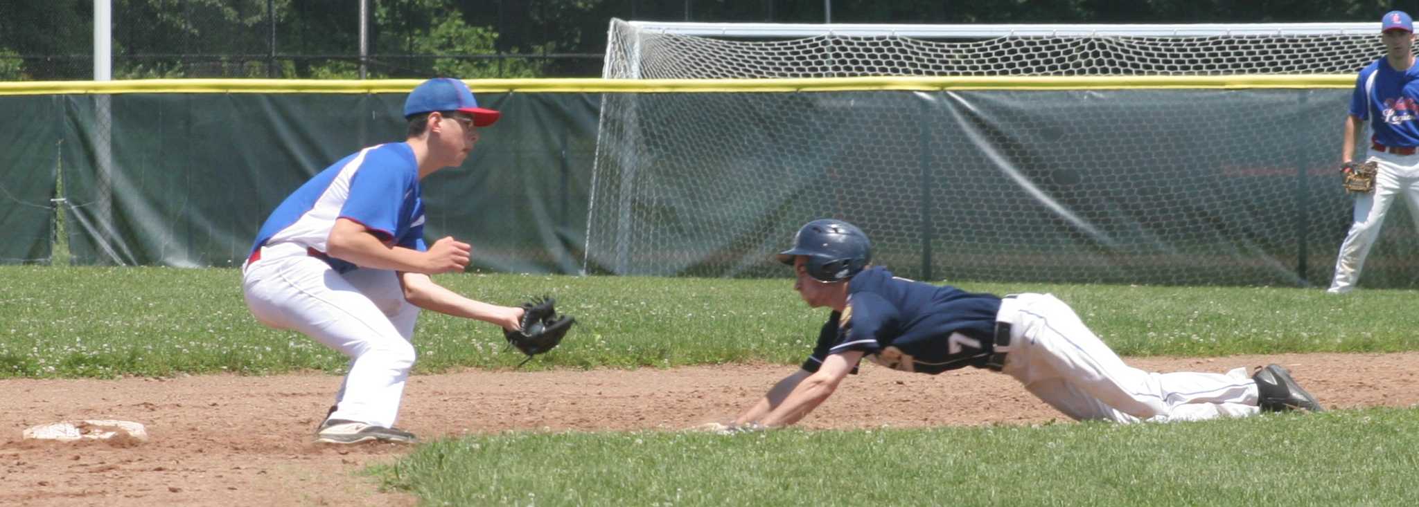 Legion baseball: Battery mates decide pace of Shelton Valley game