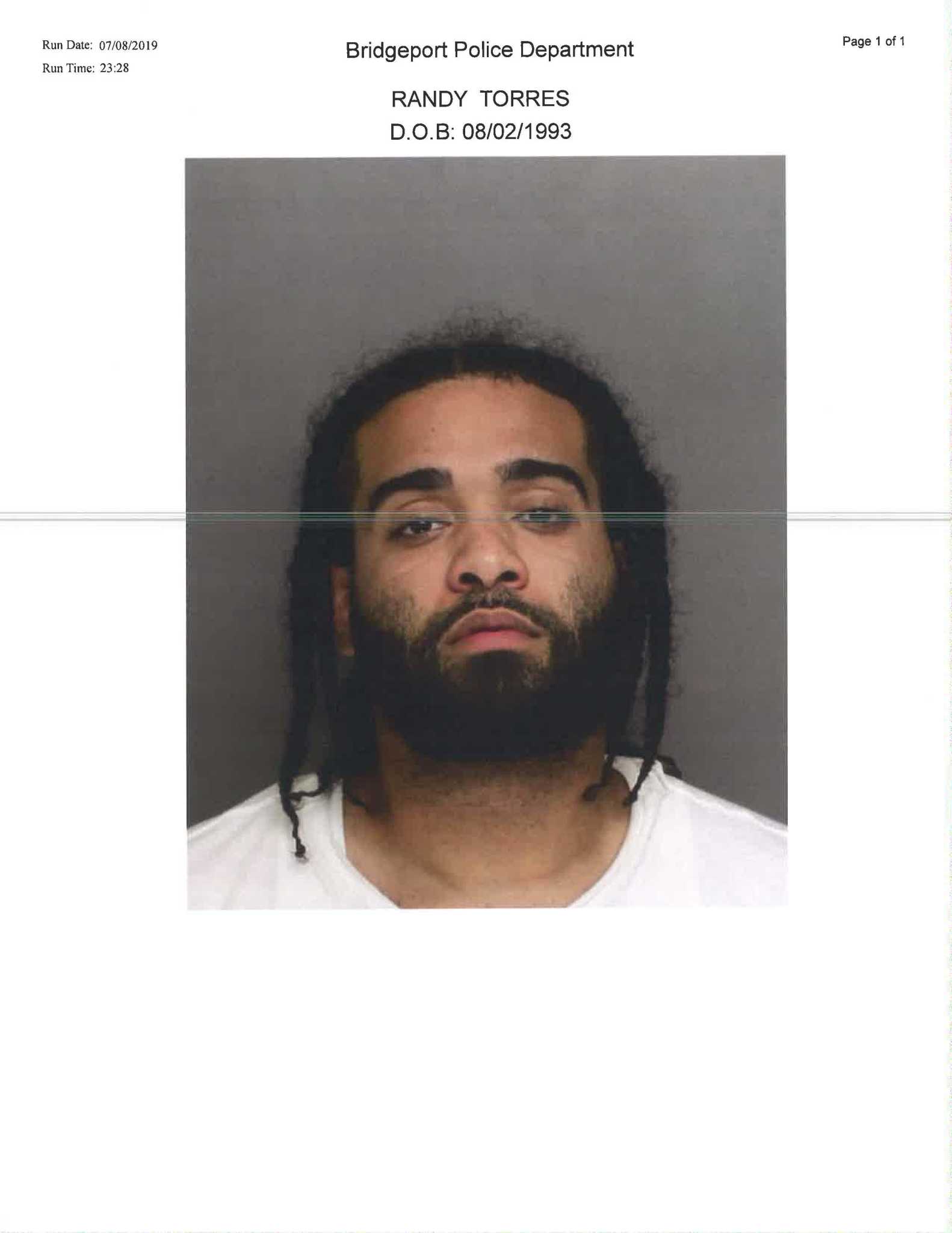 Police Arrest Made In July 6 Bridgeport Shooting