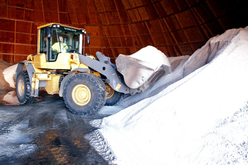 Use less road salt? It's easier said than done