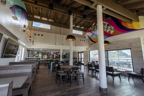 Pacifica’s scenic Taco Bell reopening as a boozy Taco Bell Cantina