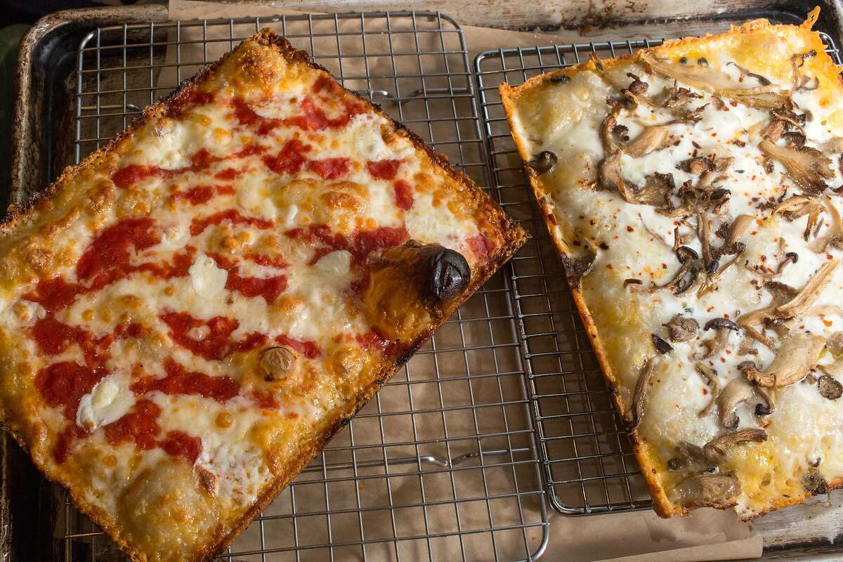 Square Pie Guys brings Detroit-style pizza to Mission Street