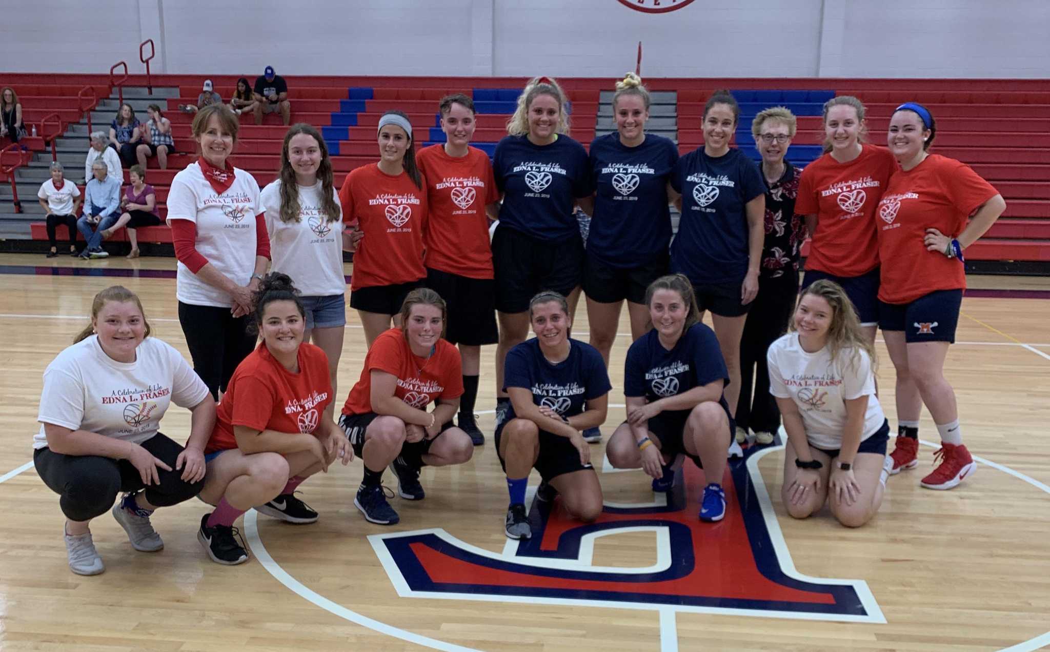 Edna Fraser’s commitment to cause celebrated