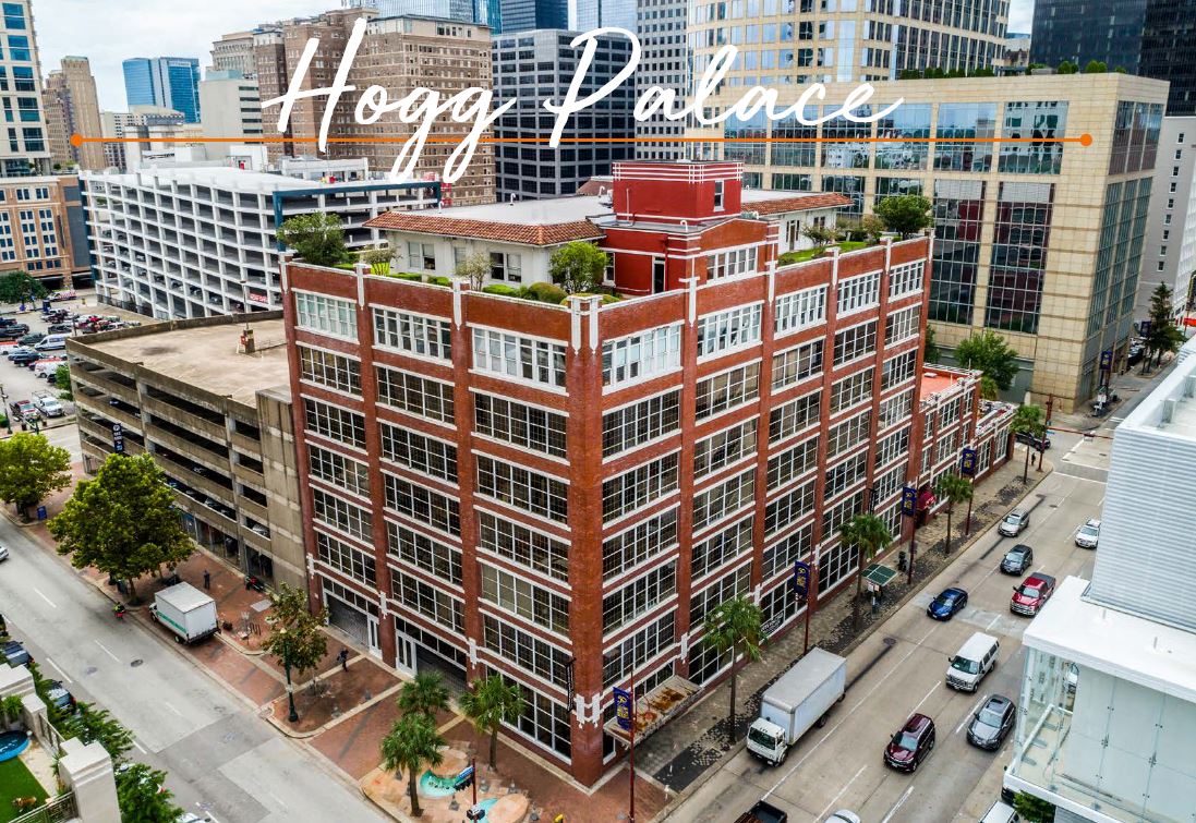 Downtown's historic Hogg Palace sells to Austin buyer - Houston Chronicle