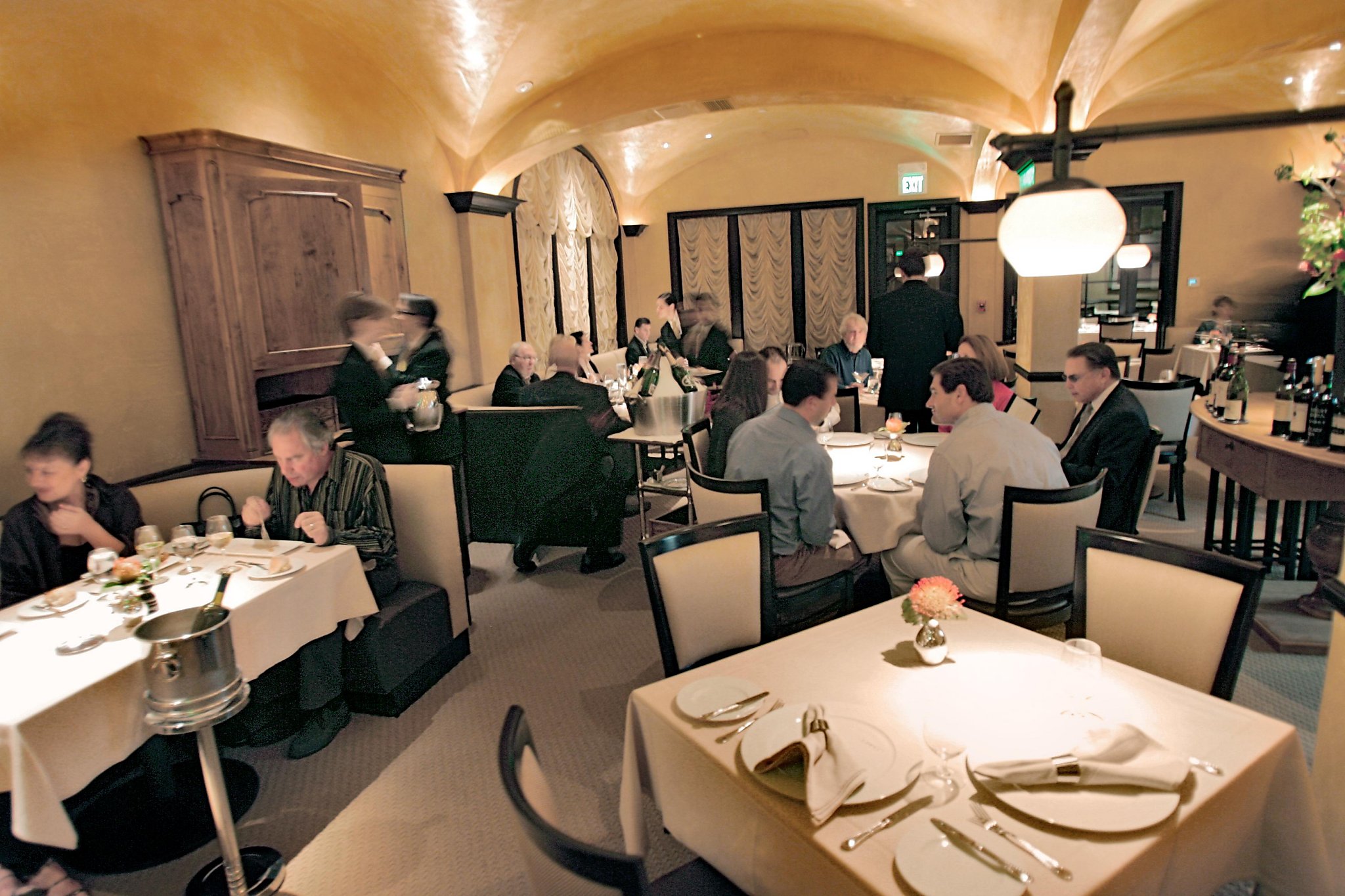 Acclaimed Wine Country restaurant Cyrus will reopen in Geyserville ...