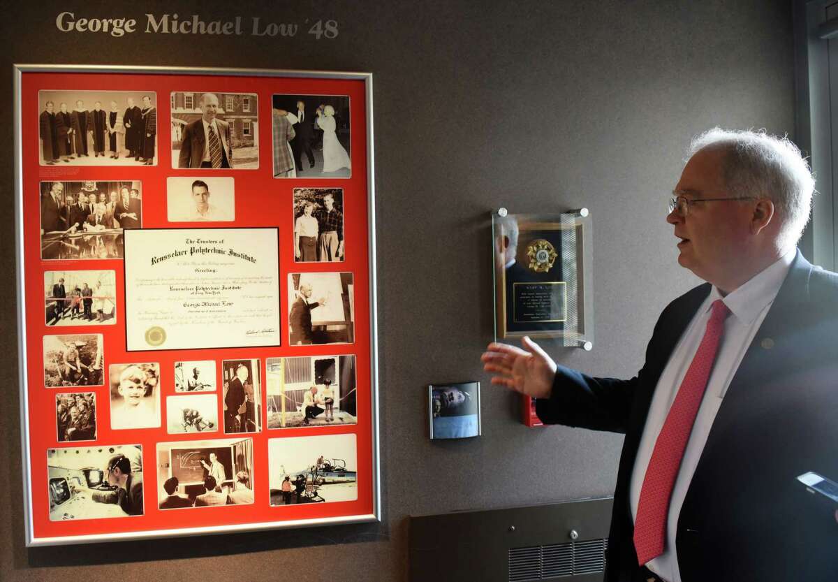 Apollo 11's trip became real under RPI engineer's guidance