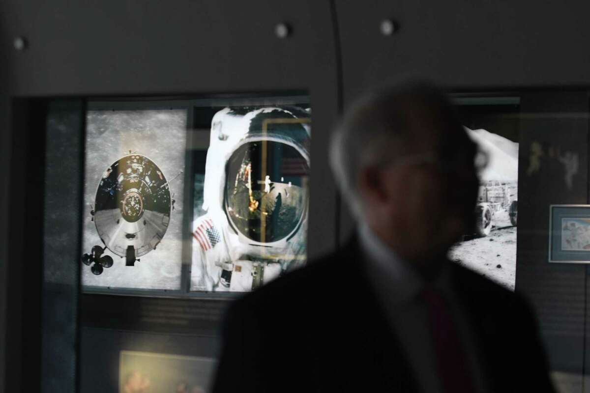 Apollo 11's trip became real under RPI engineer's guidance