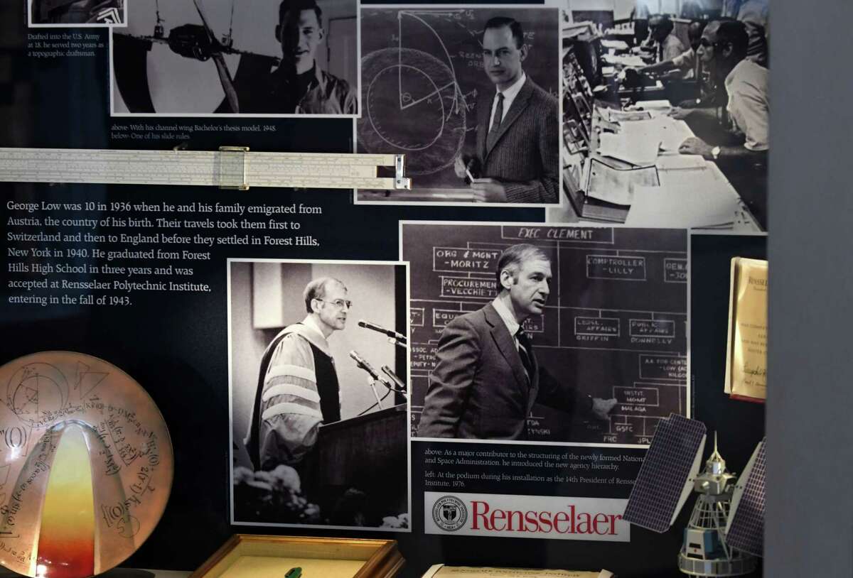 Apollo 11's trip became real under RPI engineer's guidance