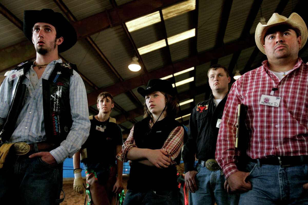 All Girls Rodeo set for New Caney