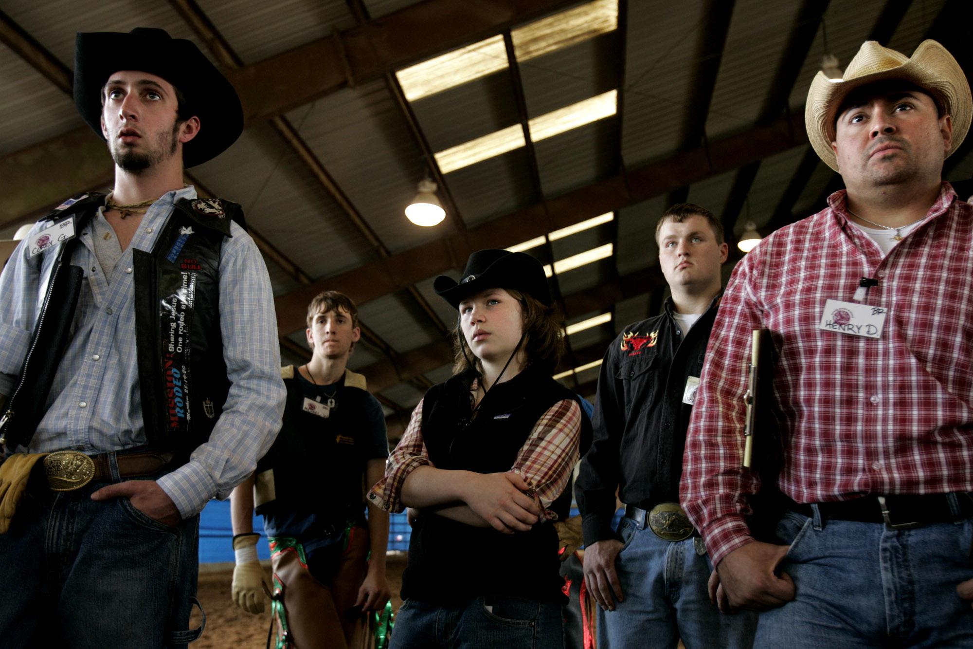 All Girls Rodeo set for New Caney