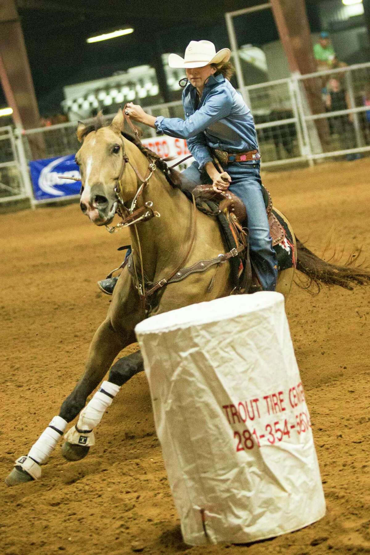 All Girls Rodeo set for New Caney