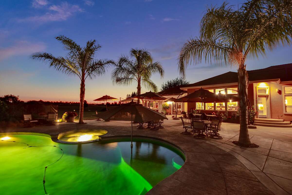 Lodi contemporary on more than 130 acres blends ‘beauty and practicality’