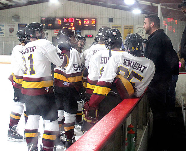 ‘SKATE WITH THE OILERS’: Drive underway to save EA-WR hockey team