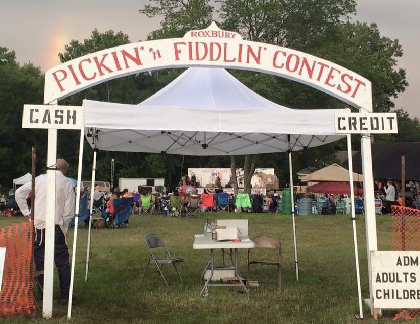 Roxbury Pickin’ & Fiddlin’ Contest returns for 45th year