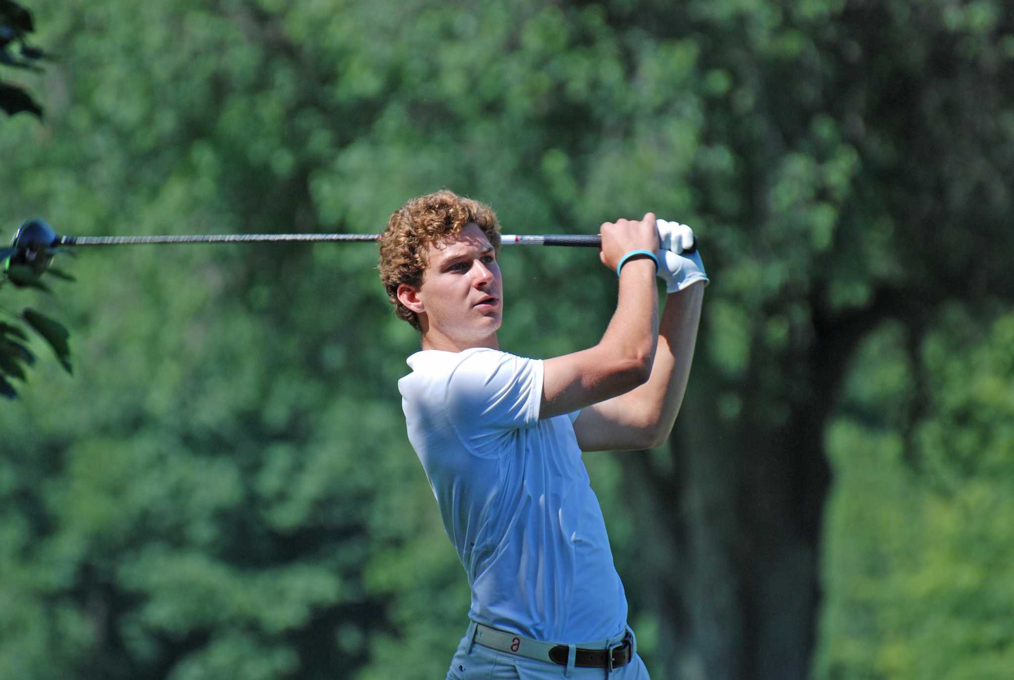 Ben James, Gunnar Granito reach final of Connecticut Junior Amateur