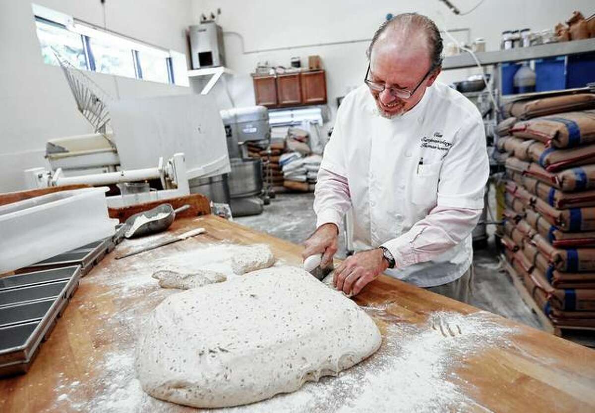 Bakery, brewery yield spent-grain breads
