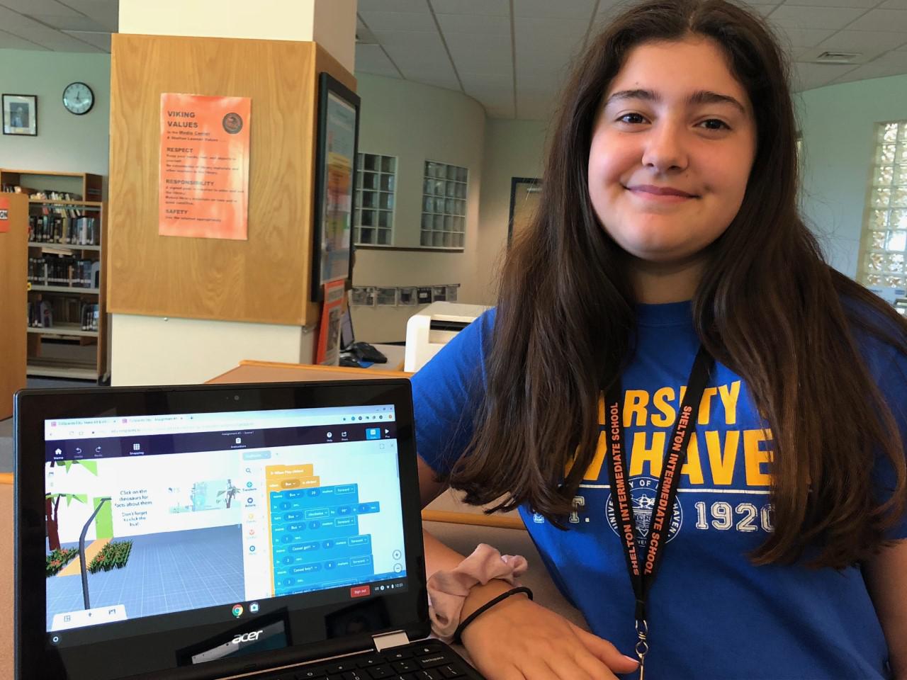 Students bring virtual reality to life