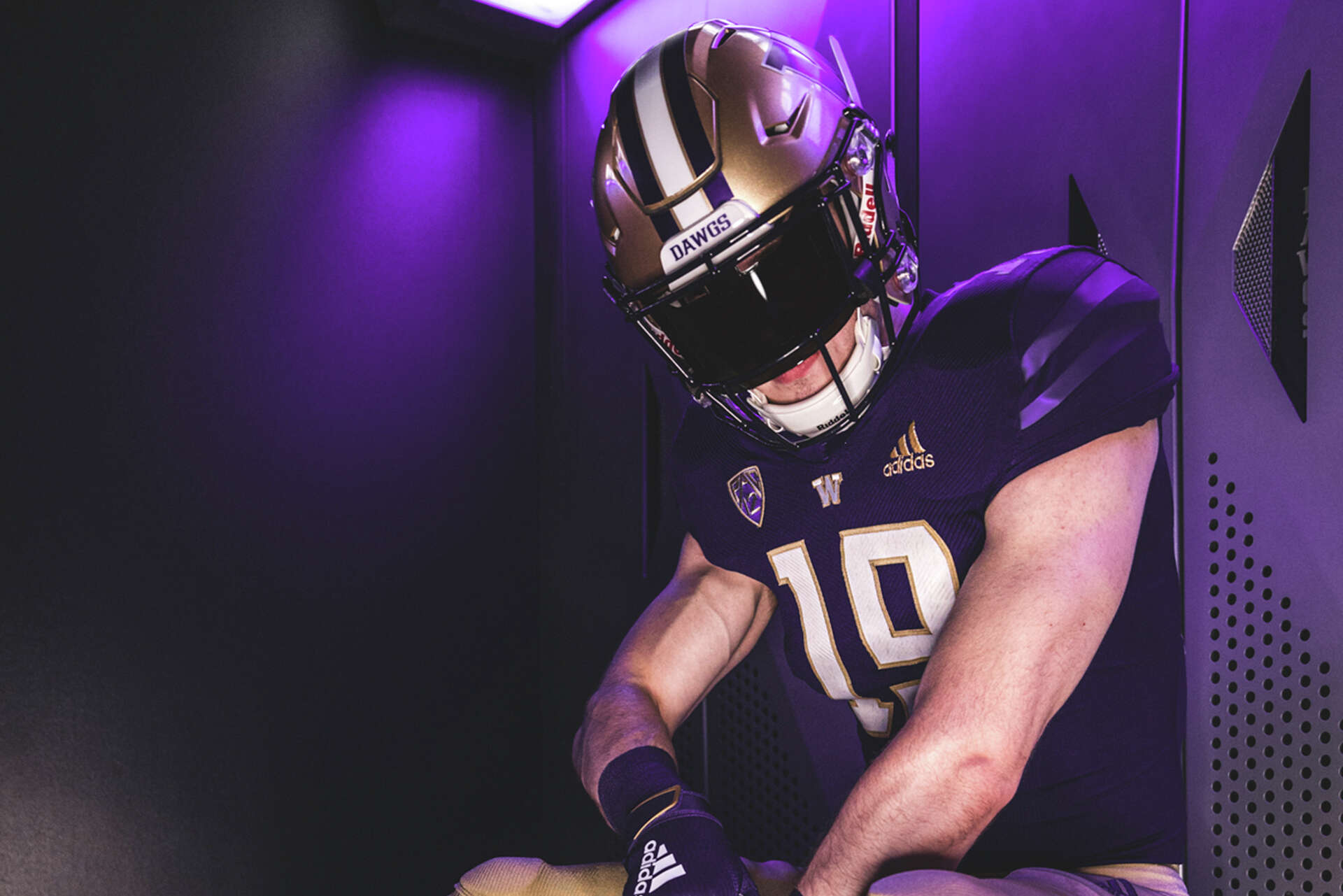 UW, Adidas officially unveil new Husky football uniforms