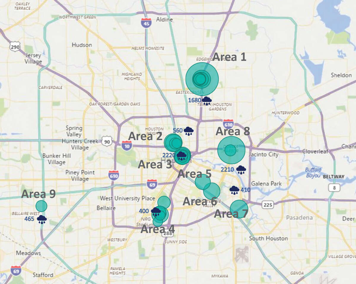 Federal $2B consent decree could hike Houston water rates next year