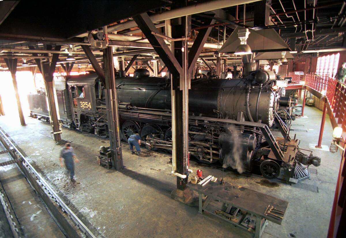 Steamtown a ride to the heyday of locomotives: Getting There