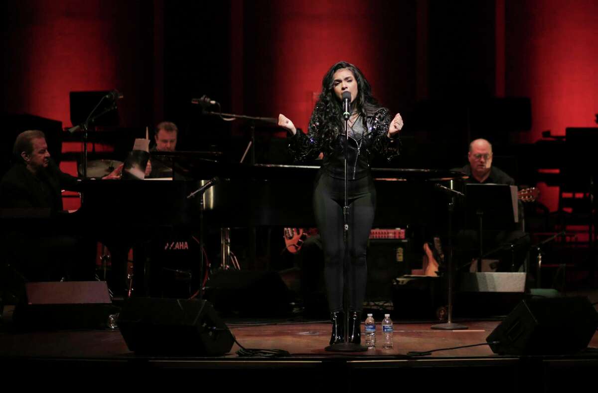 A symphony of love for Tejano icon Selena
