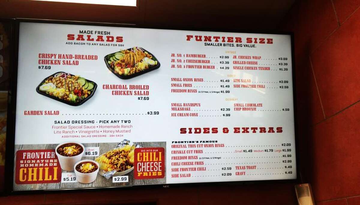 52 Weeks of Burgers: Frontier Burger