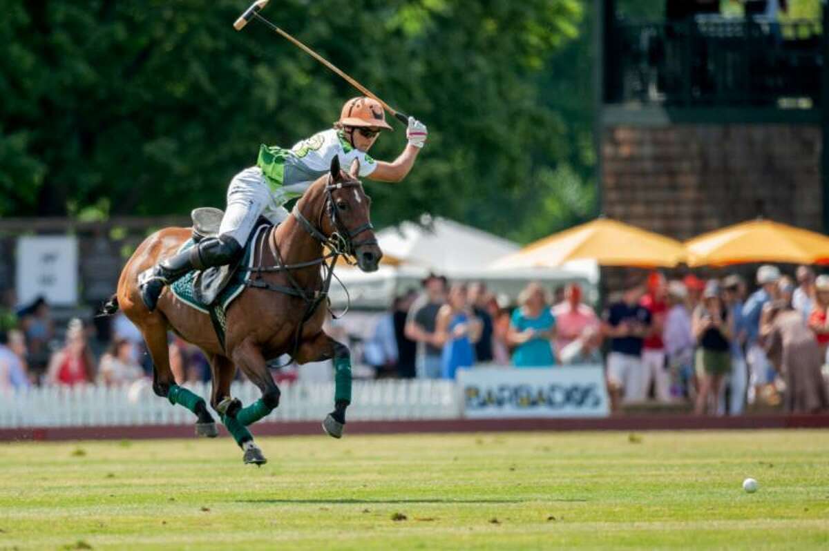 Greenwich Polo Clubs New American Cup Tournament Public Matches Debut