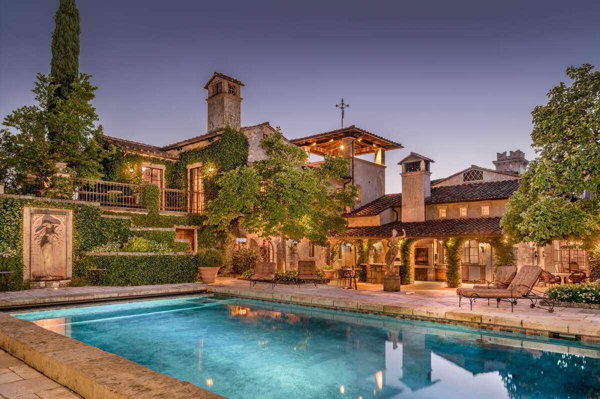 Joe Montana's 500-acre Napa Valley estate listed for $29 million