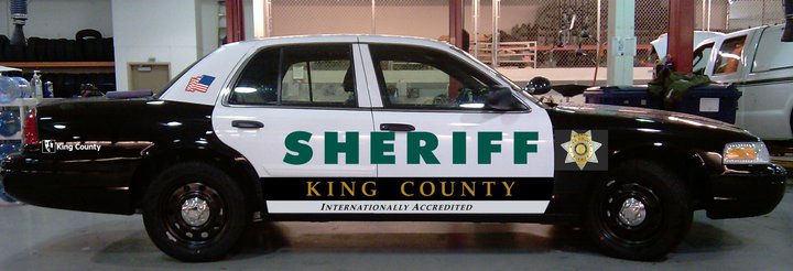 King County announces new interim sheriff, slew of new sheriff's office ...
