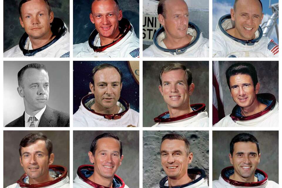 apollo 11 crew list