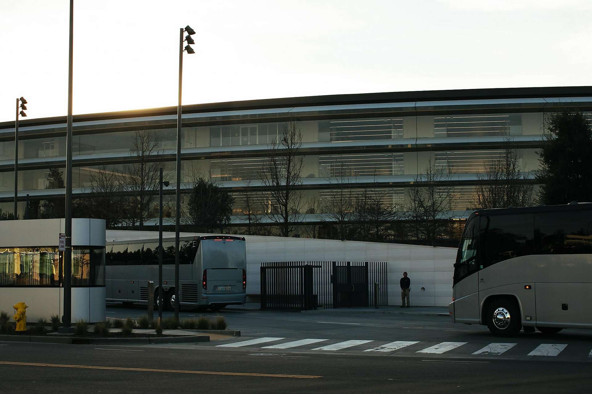 How much is Apple’s spaceship headquarters worth? Now we have the answer