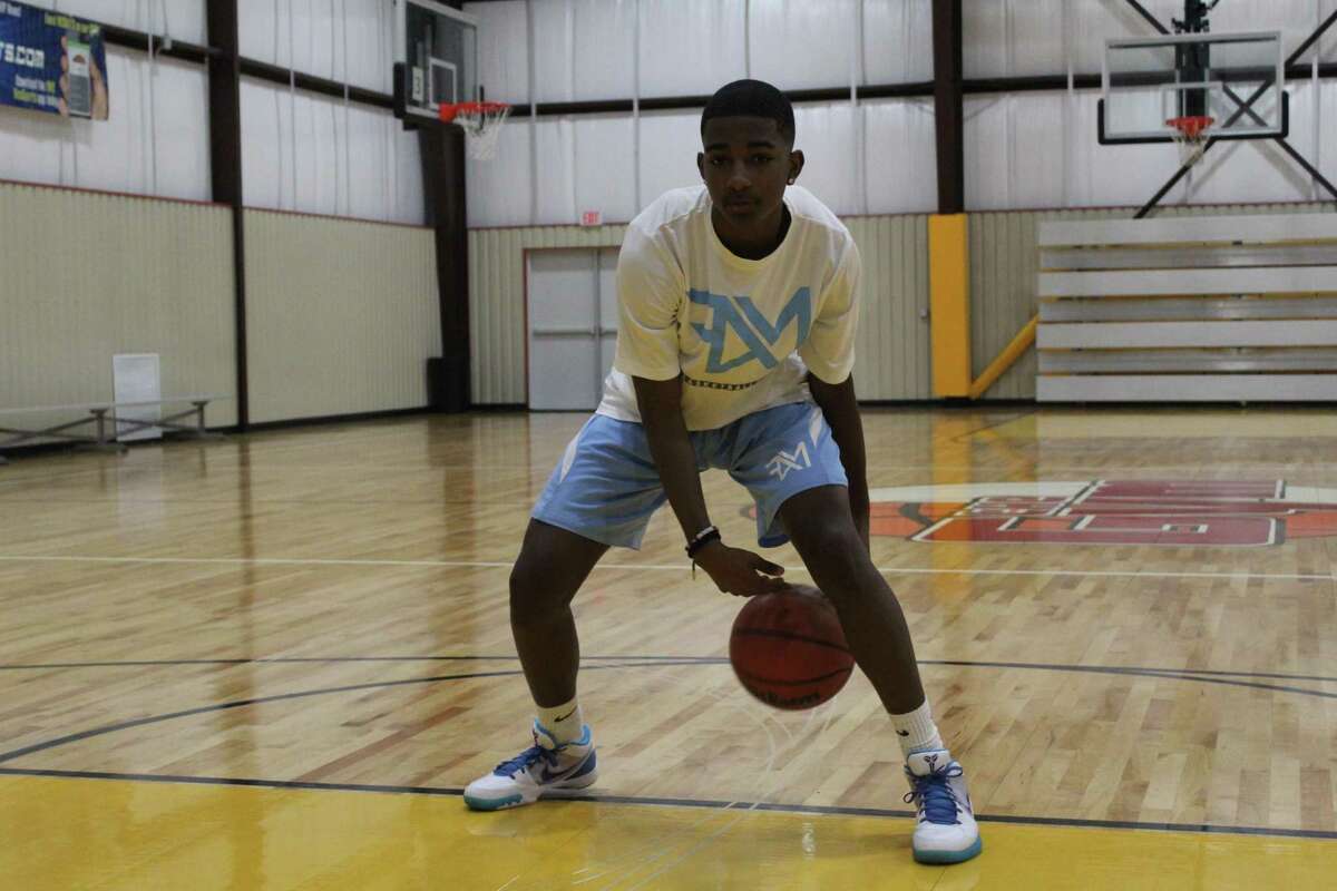 Houston area's top high school basketball recruits in Class of 2020