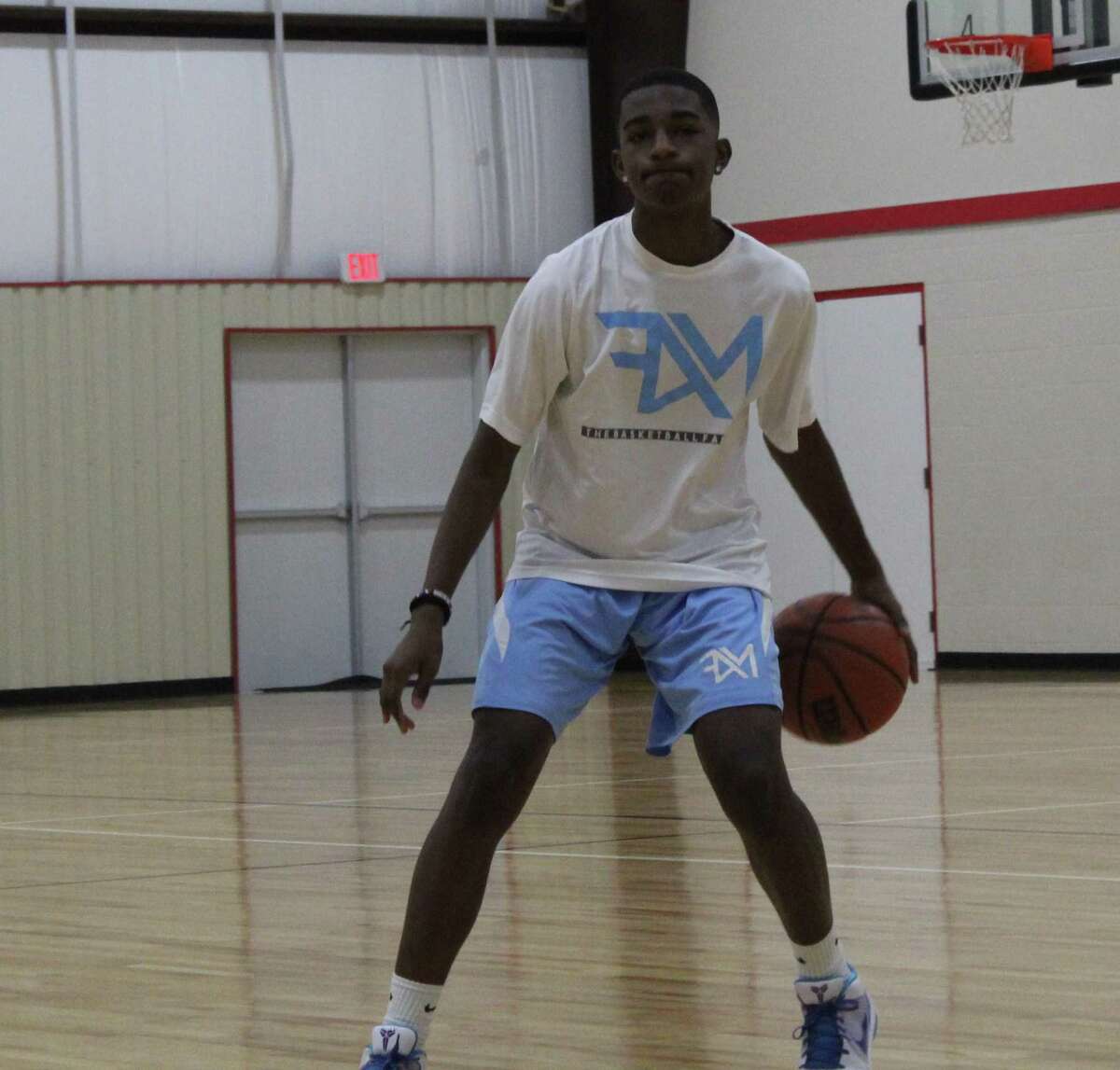 Basketball: Dylan Miles working to get bigger, stronger, faster ahead ...