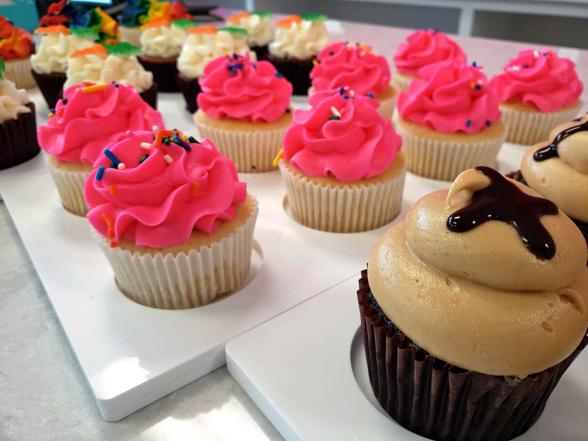 Not Bread Alone: Cupcakes