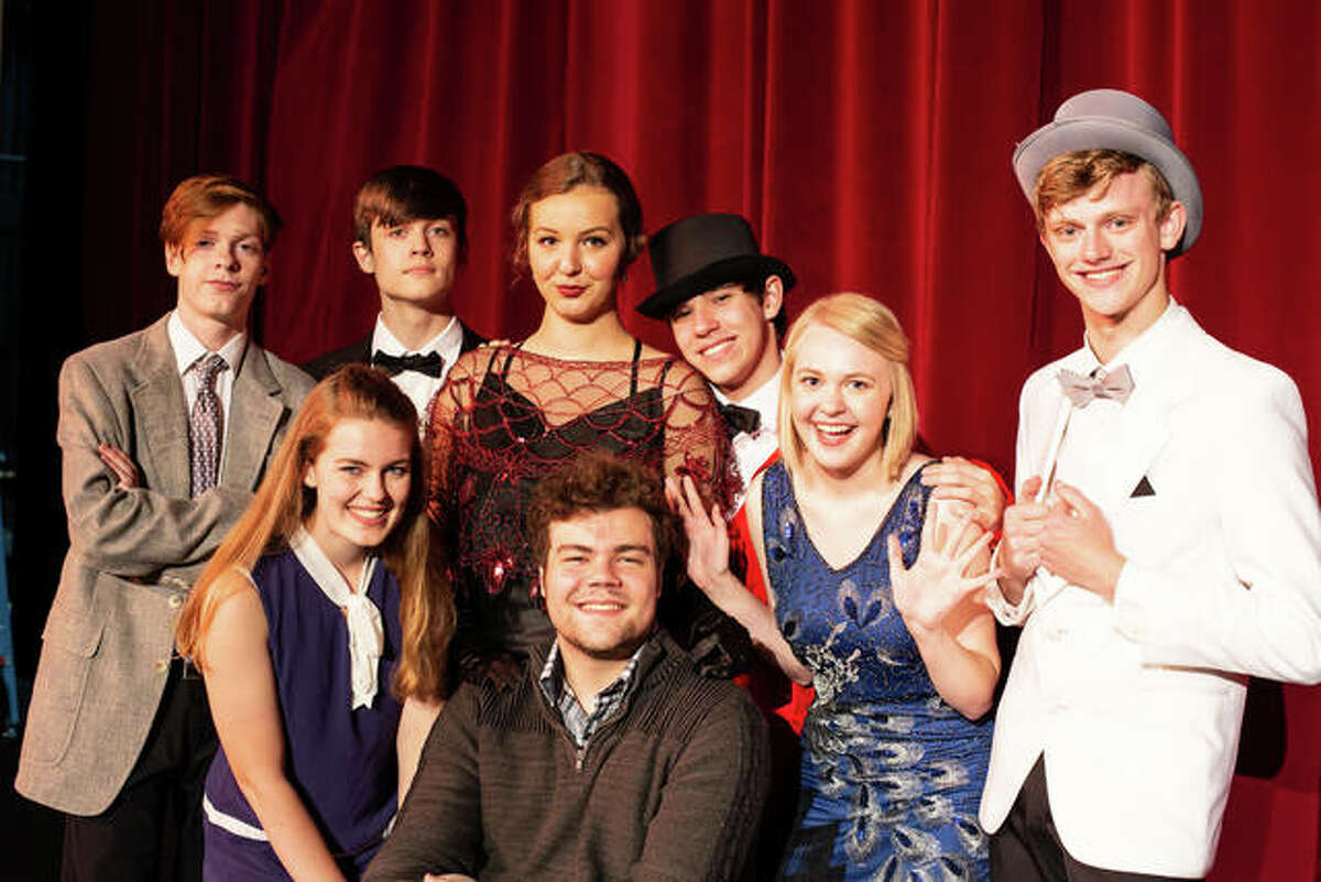 The Drowsy Chaperone’ nonstop fun: Riverbend Theatre presents award ...