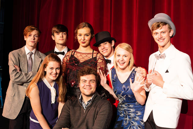 The Drowsy Chaperone’ nonstop fun: Riverbend Theatre presents award ...