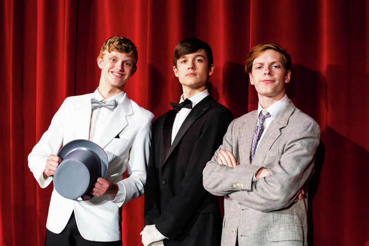 The Drowsy Chaperone’ nonstop fun: Riverbend Theatre presents award ...