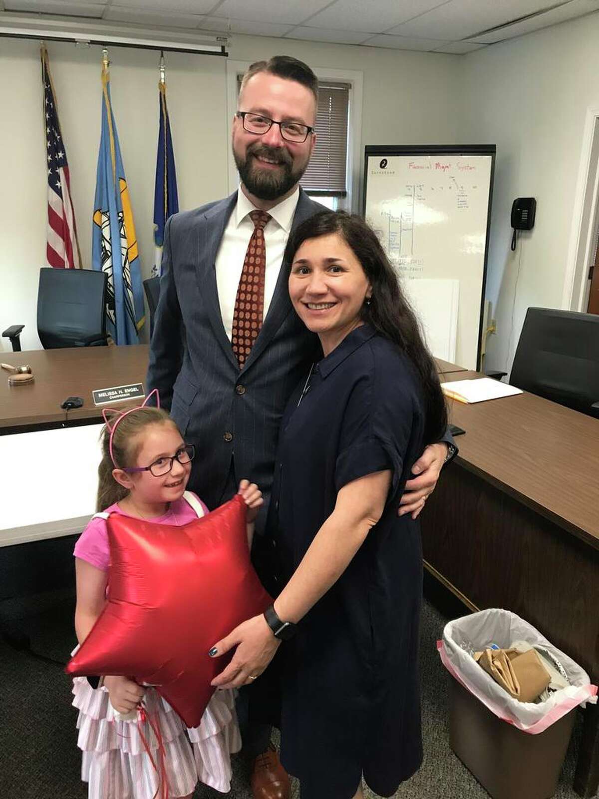 East Hampton town manager leaving community more fiscally stable