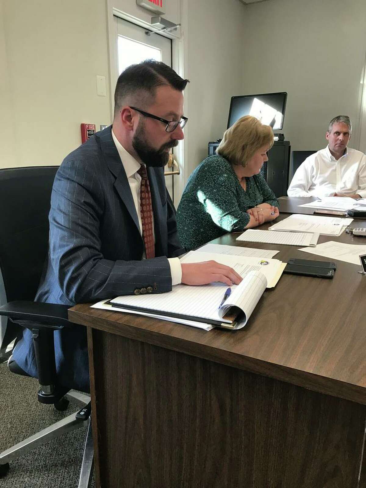 East Hampton town manager leaving community more fiscally stable