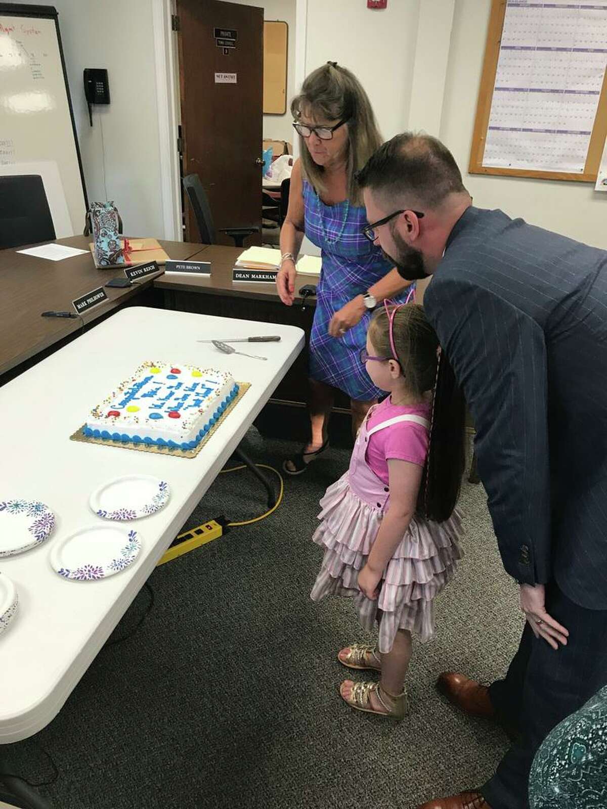 East Hampton town manager leaving community more fiscally stable