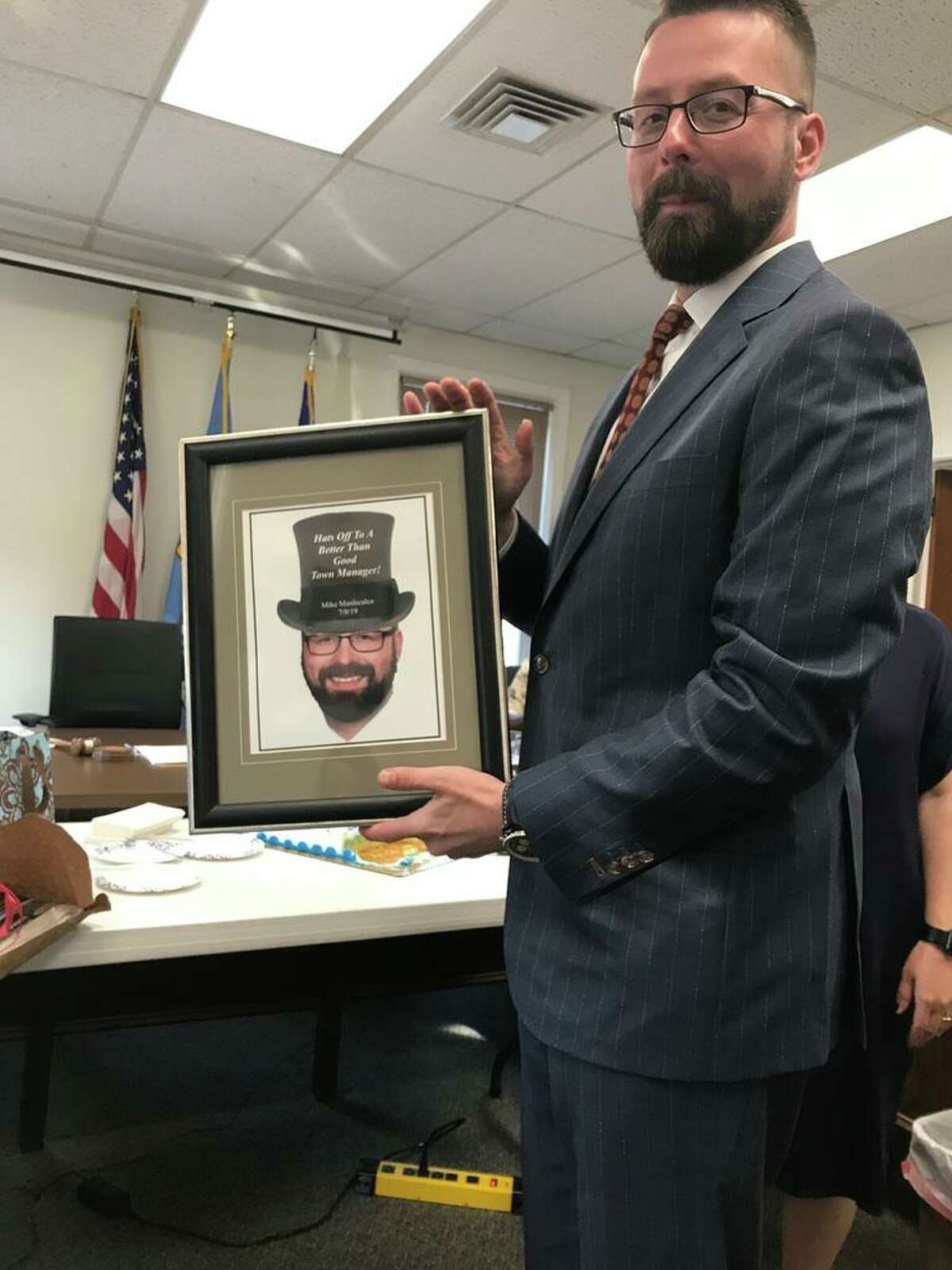 East Hampton town manager leaving community more fiscally stable