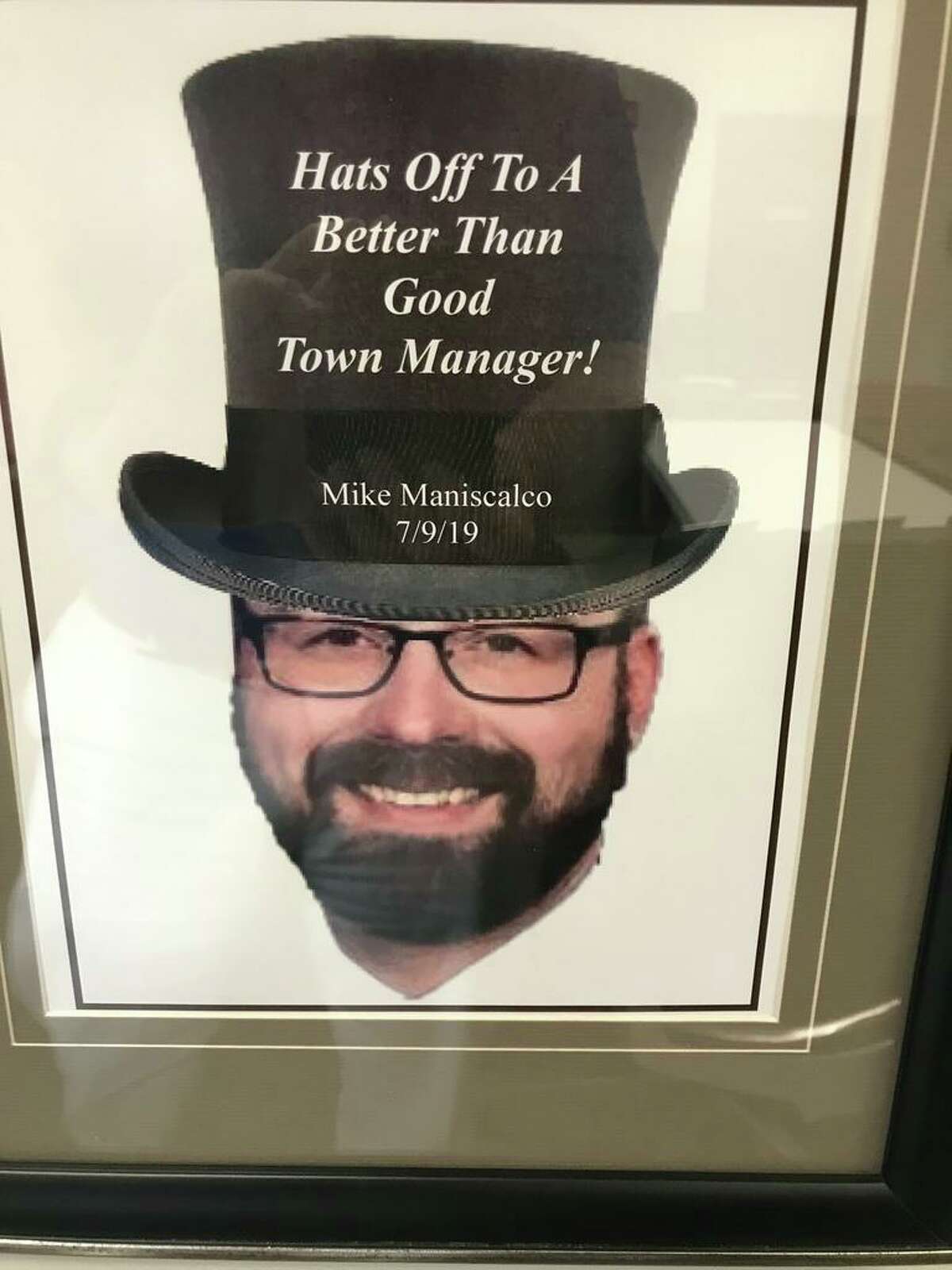 East Hampton town manager leaving community more fiscally stable