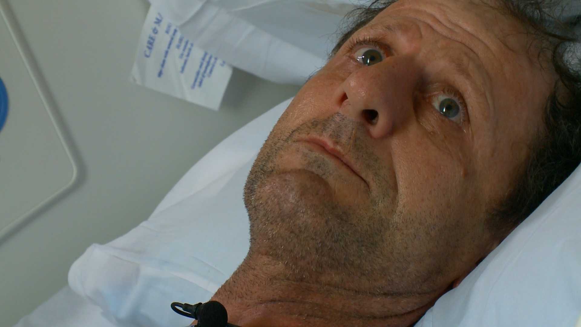 Man says he sprayed chemicals in officer's face because he didn't want ...