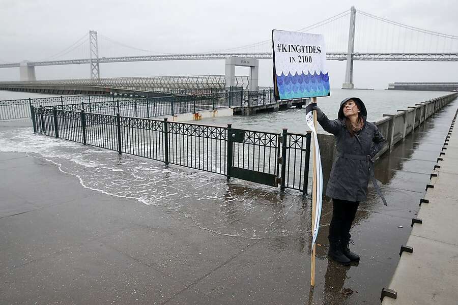 High Tide Flooding Poses Big Problem For Us California Federal