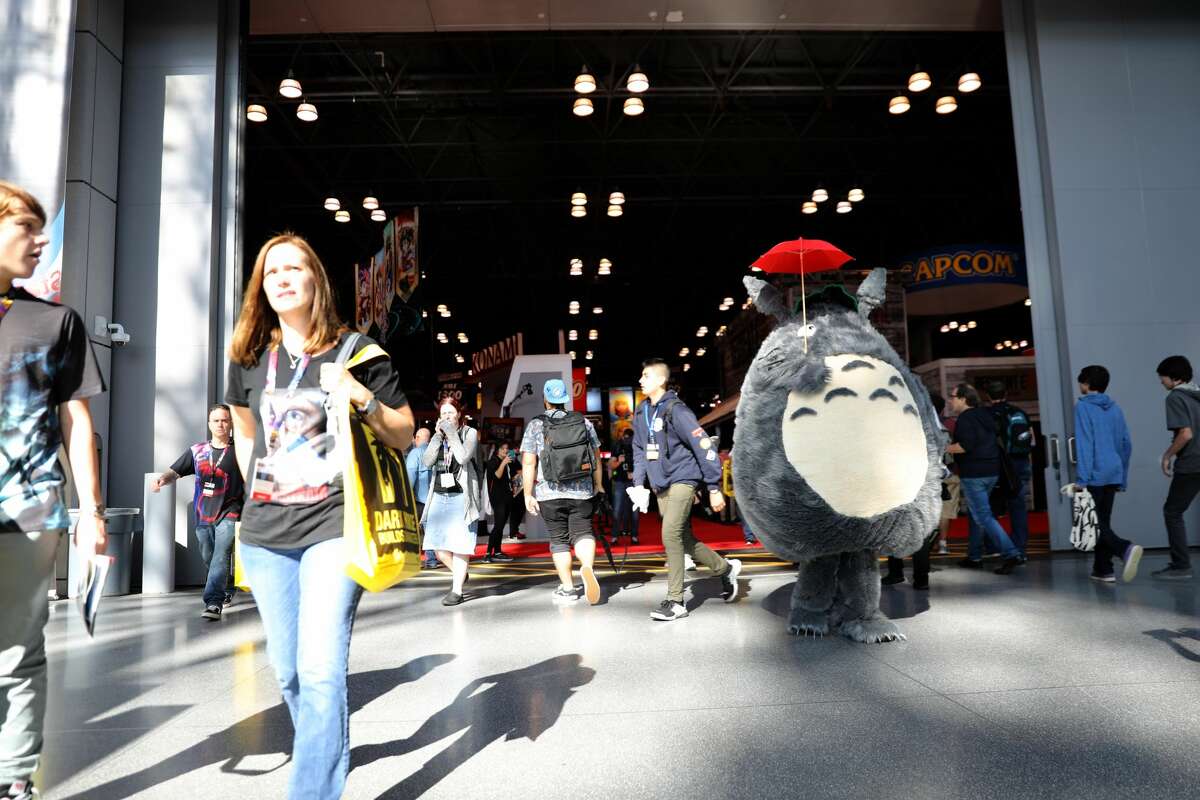 Peek inside Adam Savage's famed SF Comic-Con costume closet
