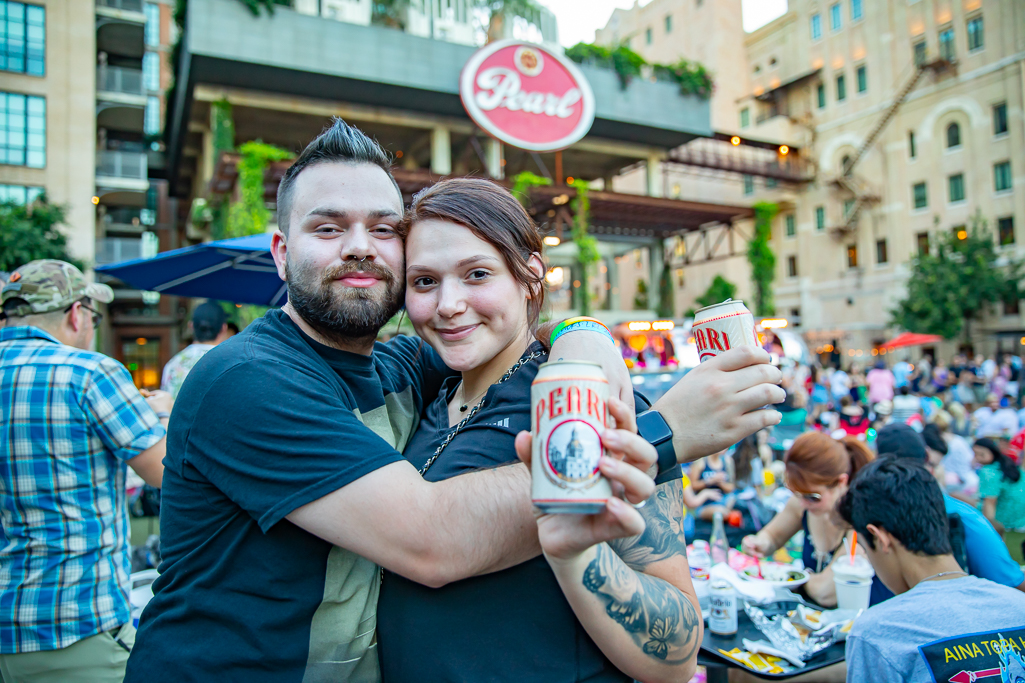 Regularly scheduled social outings at San Antonio hot spots