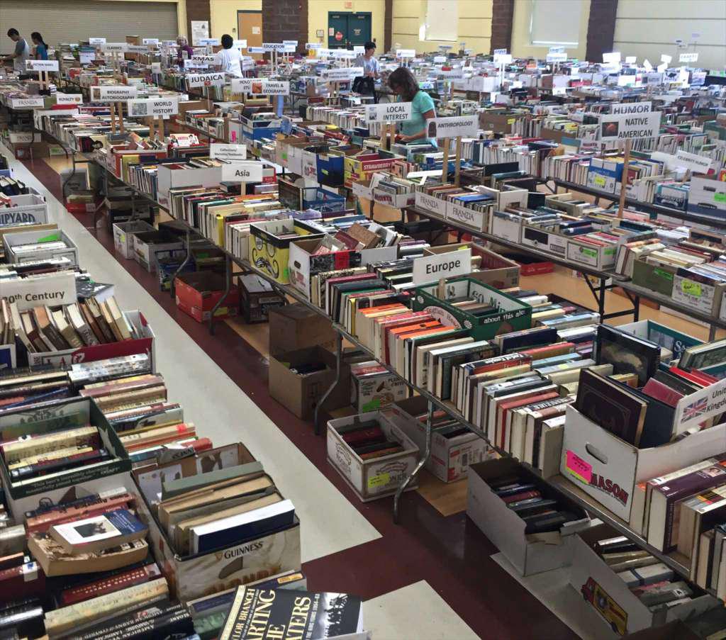 Booth book sale features first edition Charles Dickens classic