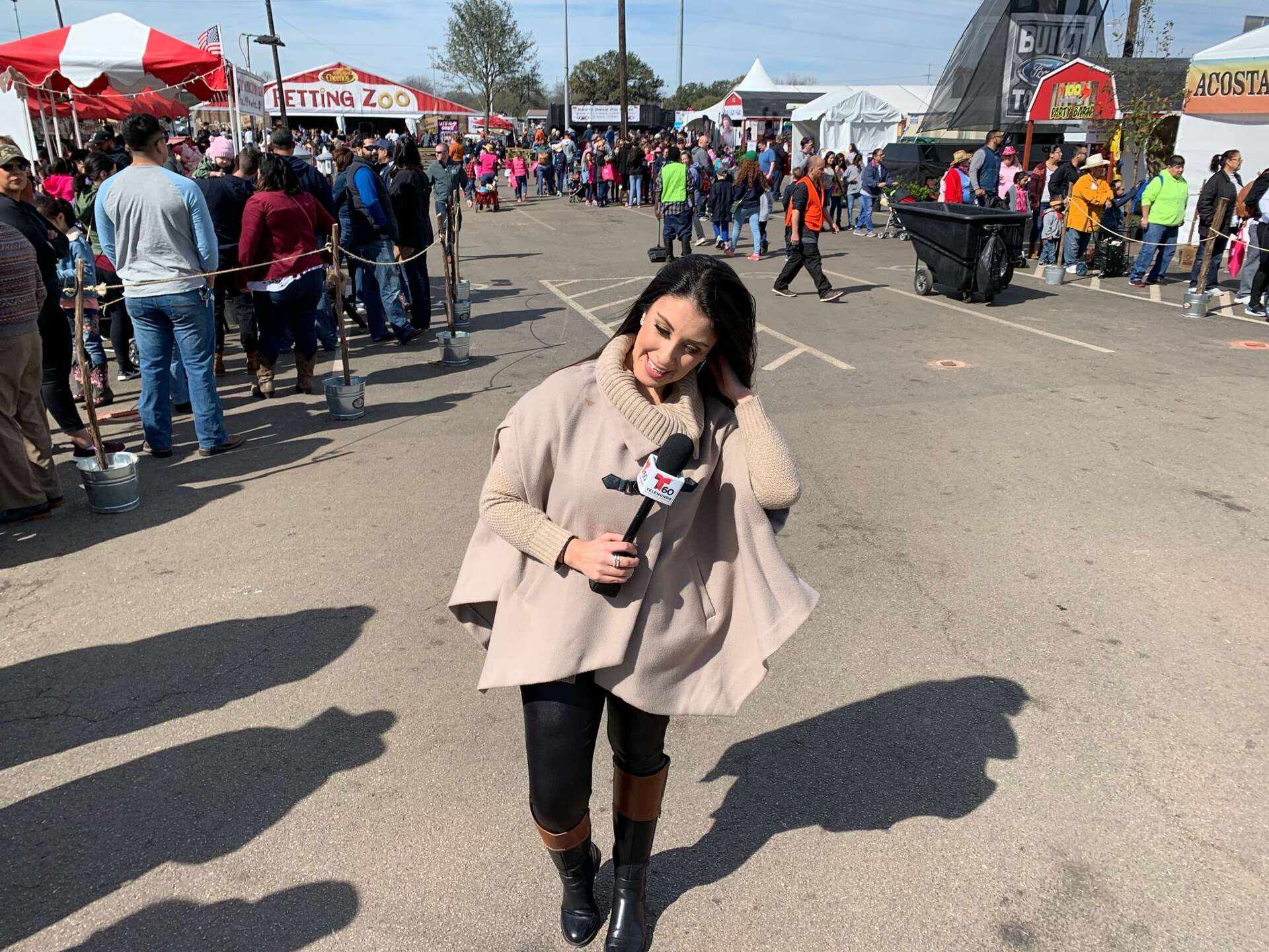 Univision San Antonio hires weather anchor from competing TV station